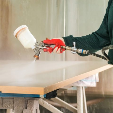 French polishers Glasgow - French polishing company Scotland